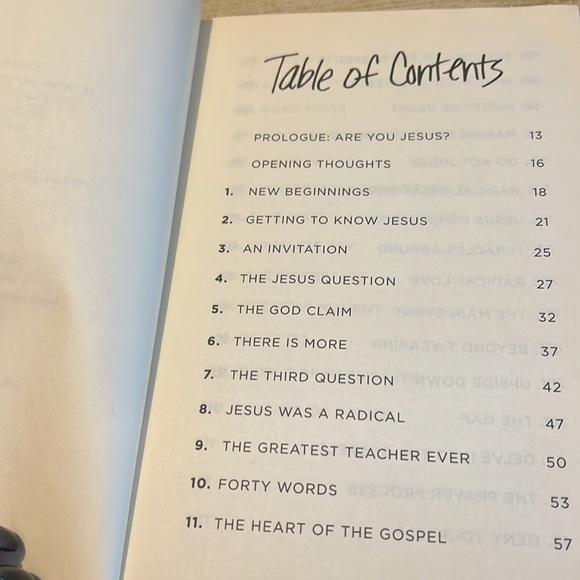 bestseller | Other | Rediscover Jesus By Matthew Kelly | Poshmark